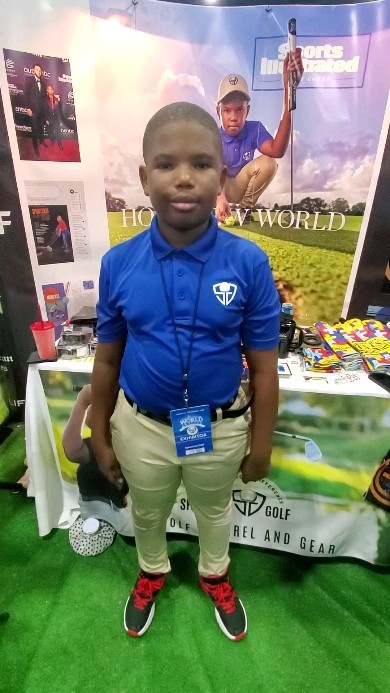 Longbow Golf Club -‘Long on Fun’ – America’s Golfing Couple