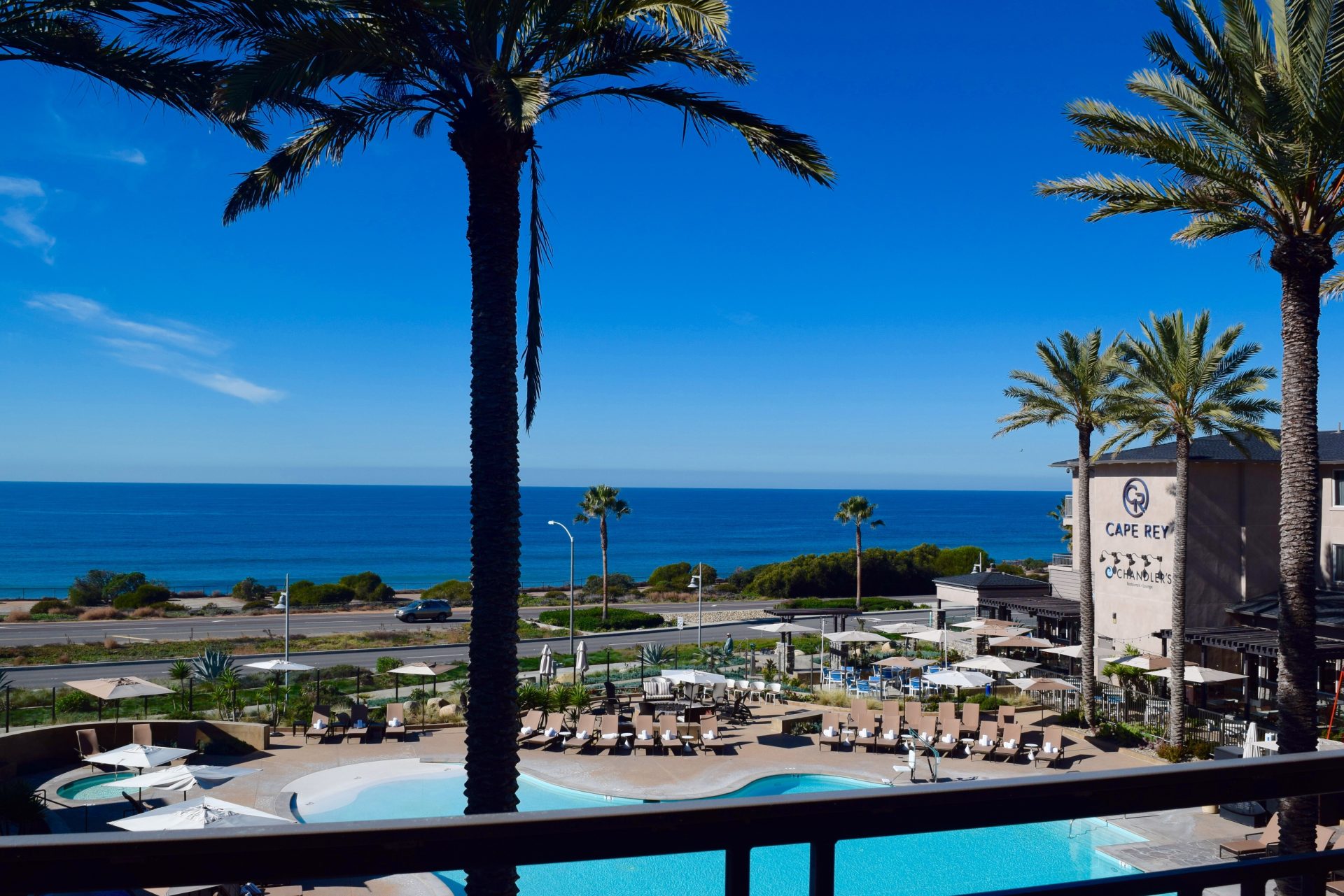 Escape to the Cape – America’s Golfing Couple