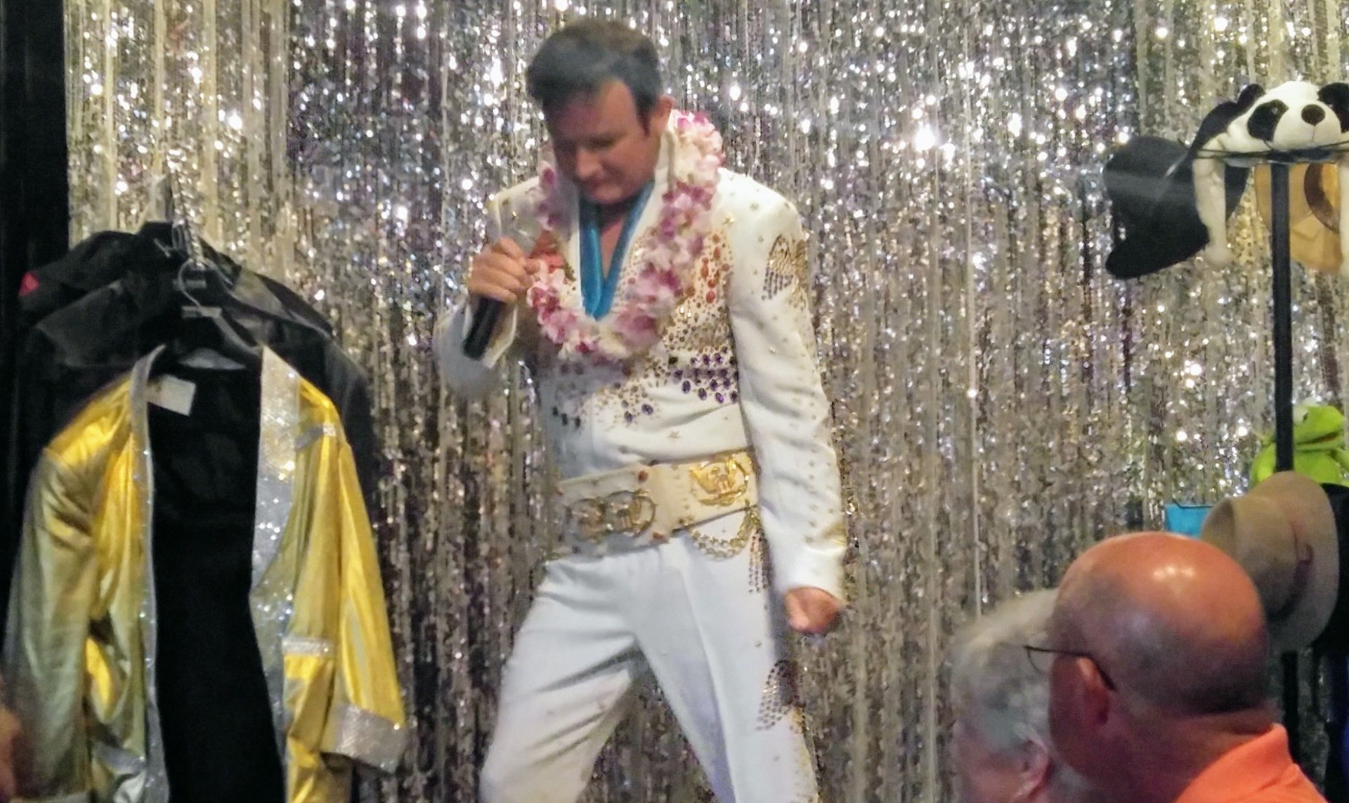 Singing Pandas – America’s Golfing Couple