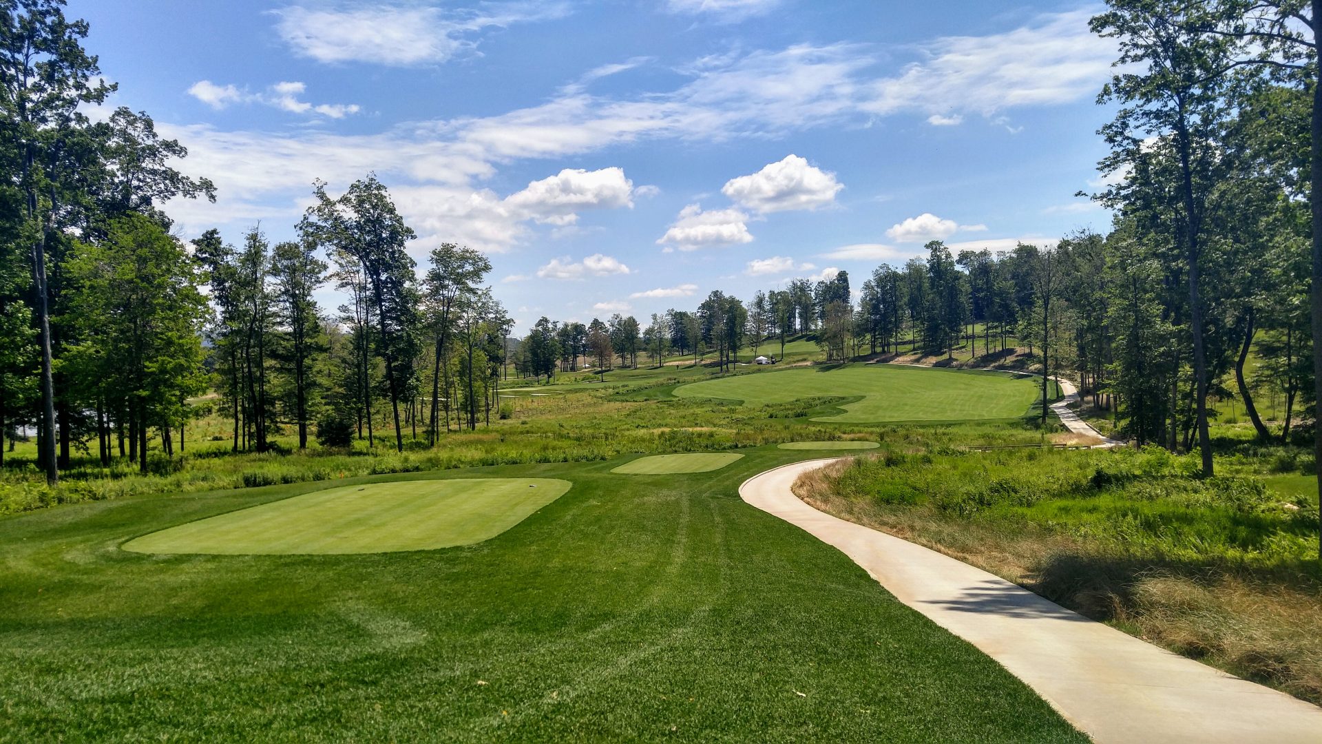 Nemacolin Woodlands Resort – America’s Golfing Couple