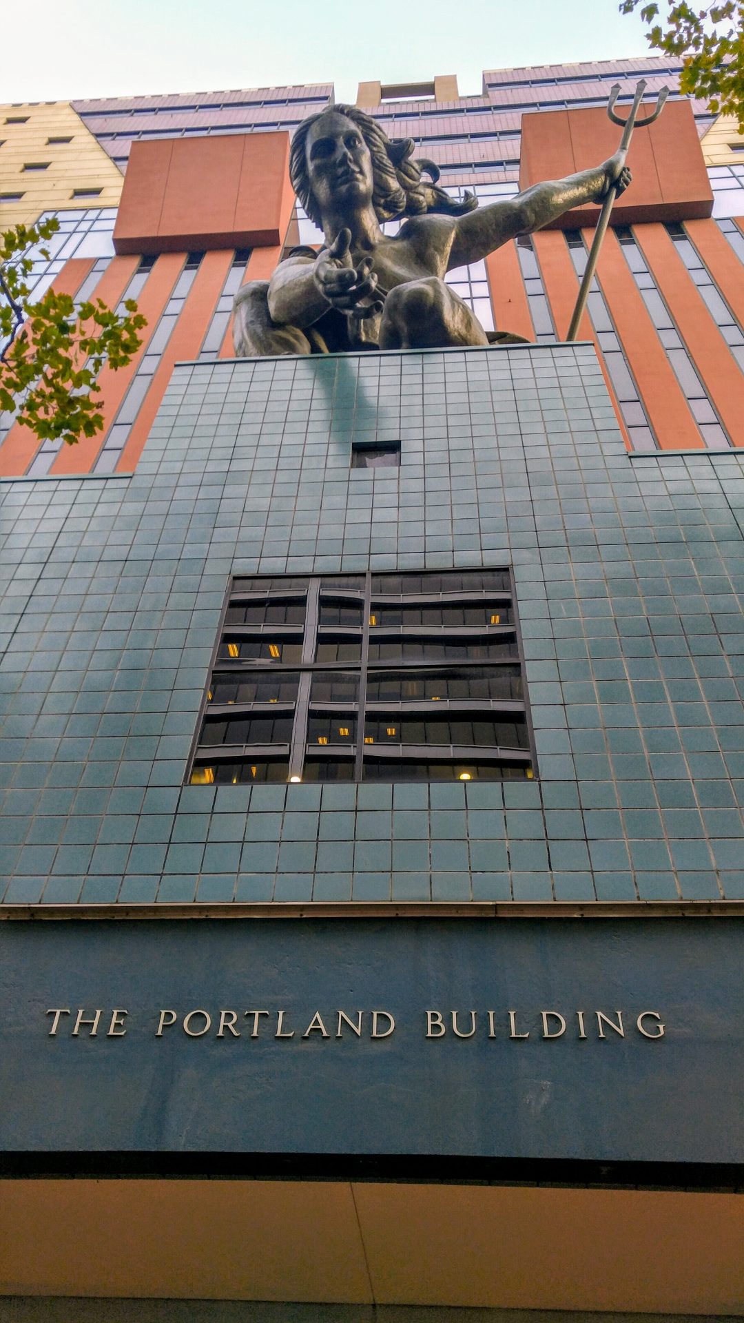 Portland – America’s Golfing Couple