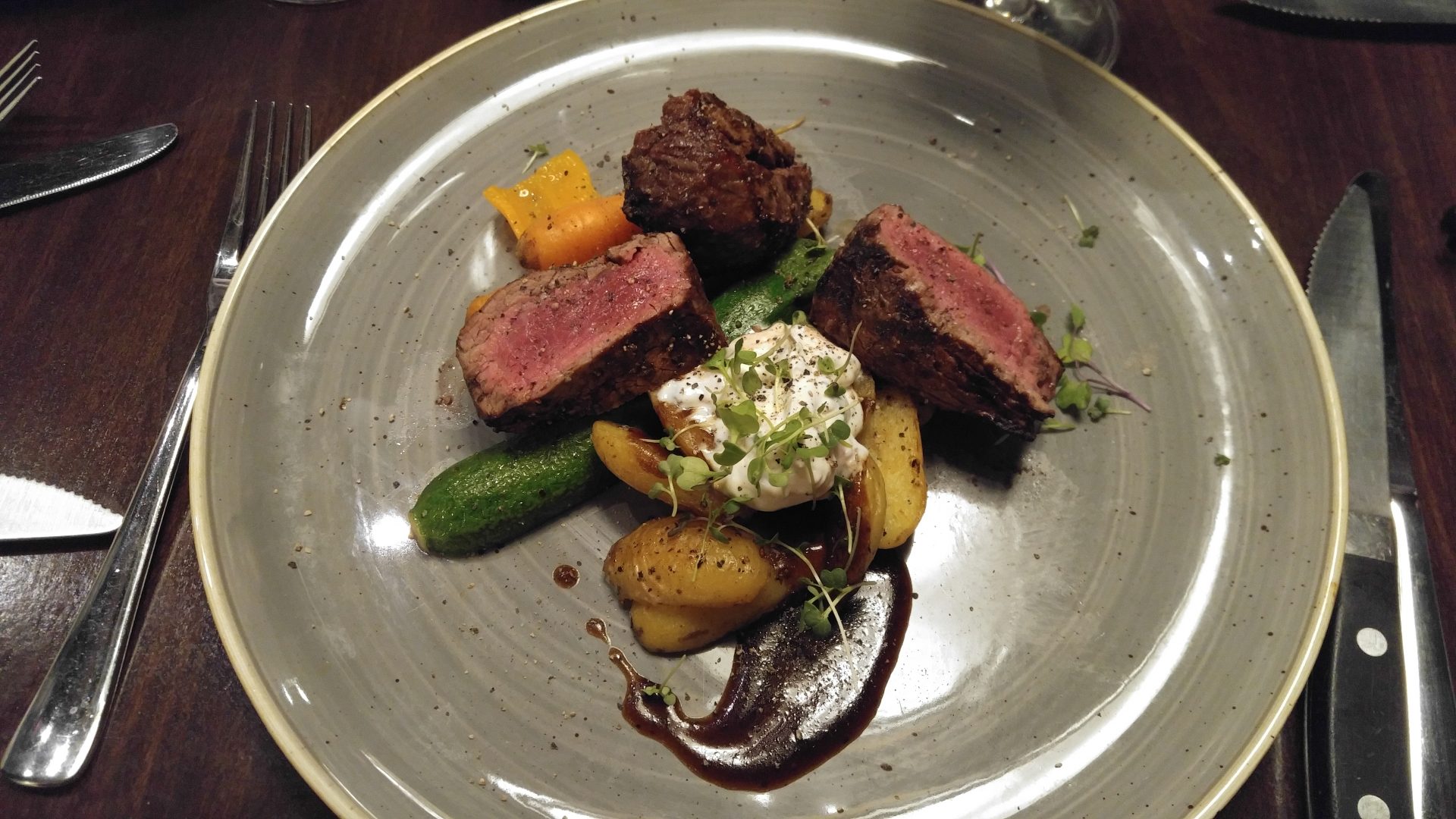 Predator Ridge – America’s Golfing Couple