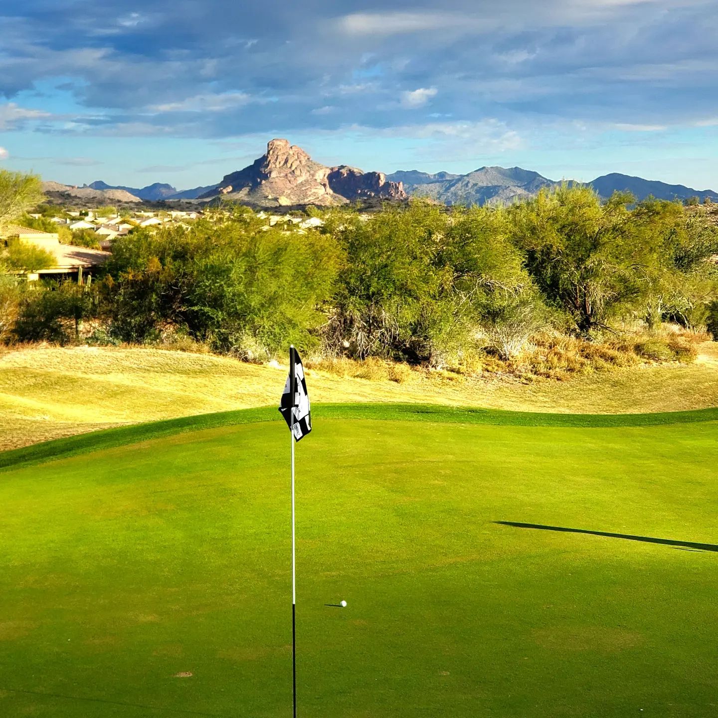 Revive Spa, JW Marriott Desert Ridge Resort – America's Golfing Couple