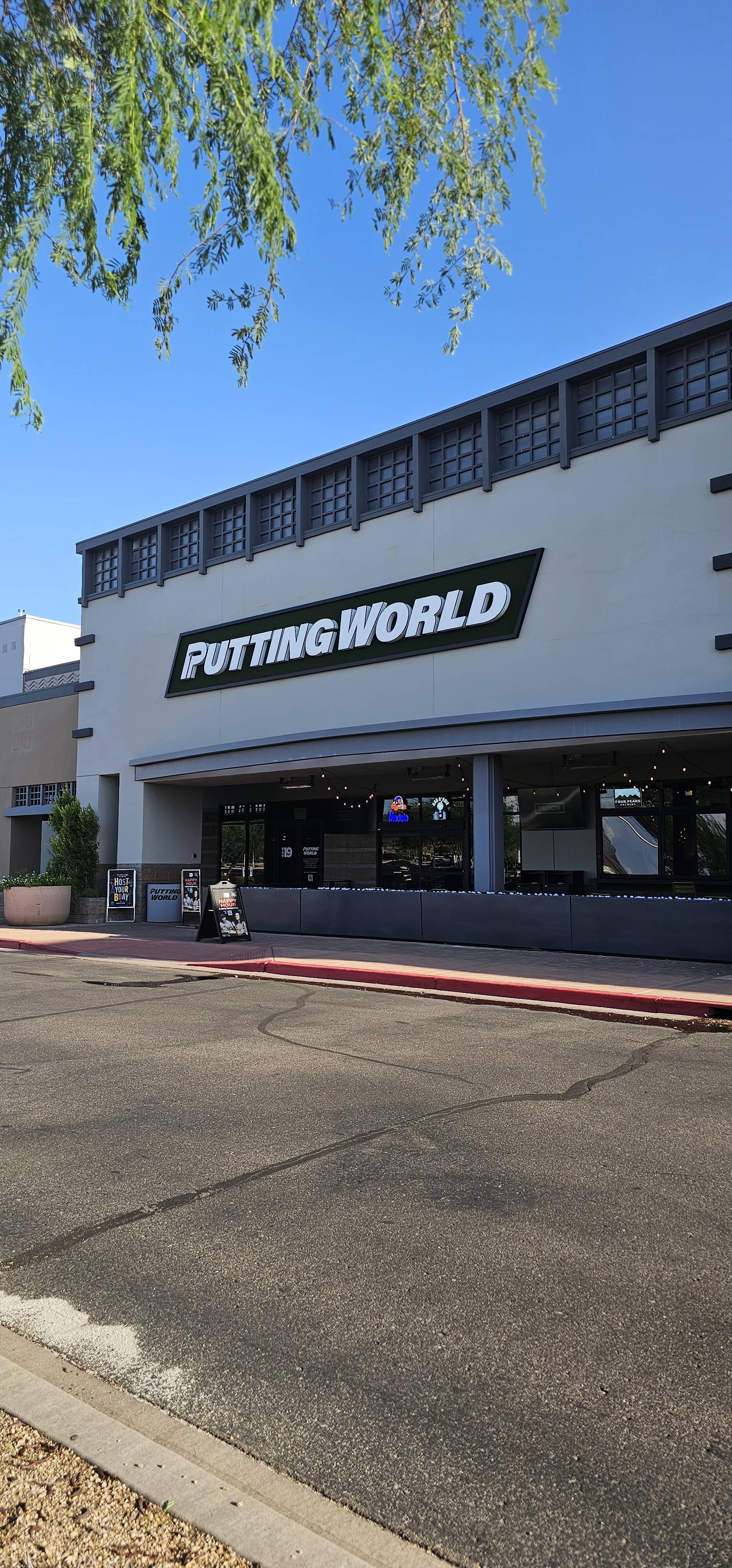 America’s Golfing Couple – Freelance Multimedia Journalists